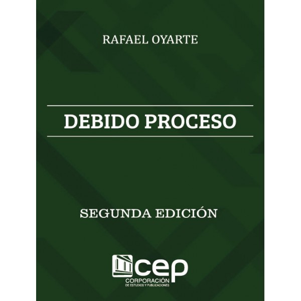 Debido Proceso (Segunda Edición)